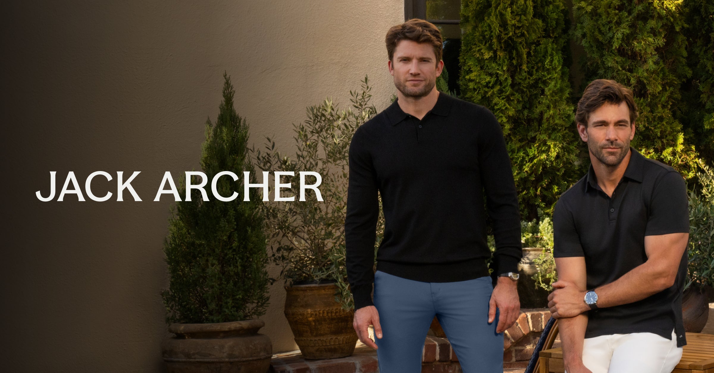 Men’s Tops | Jack Archer