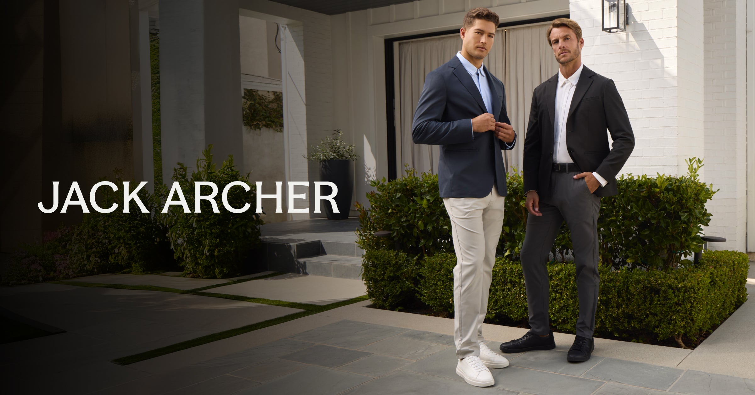 Men's Pants | Jack Archer