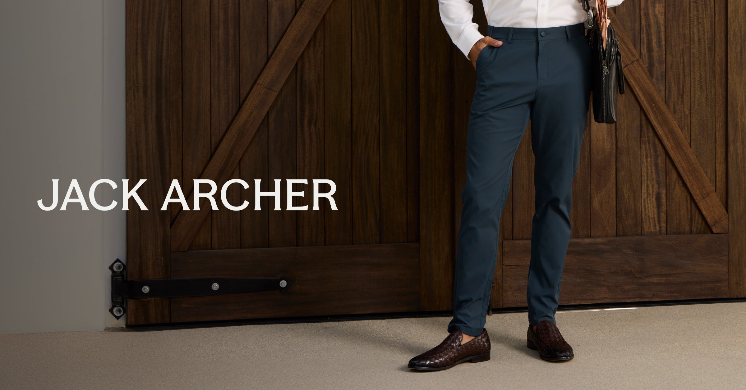 Men’s Bottoms | Jack Archer