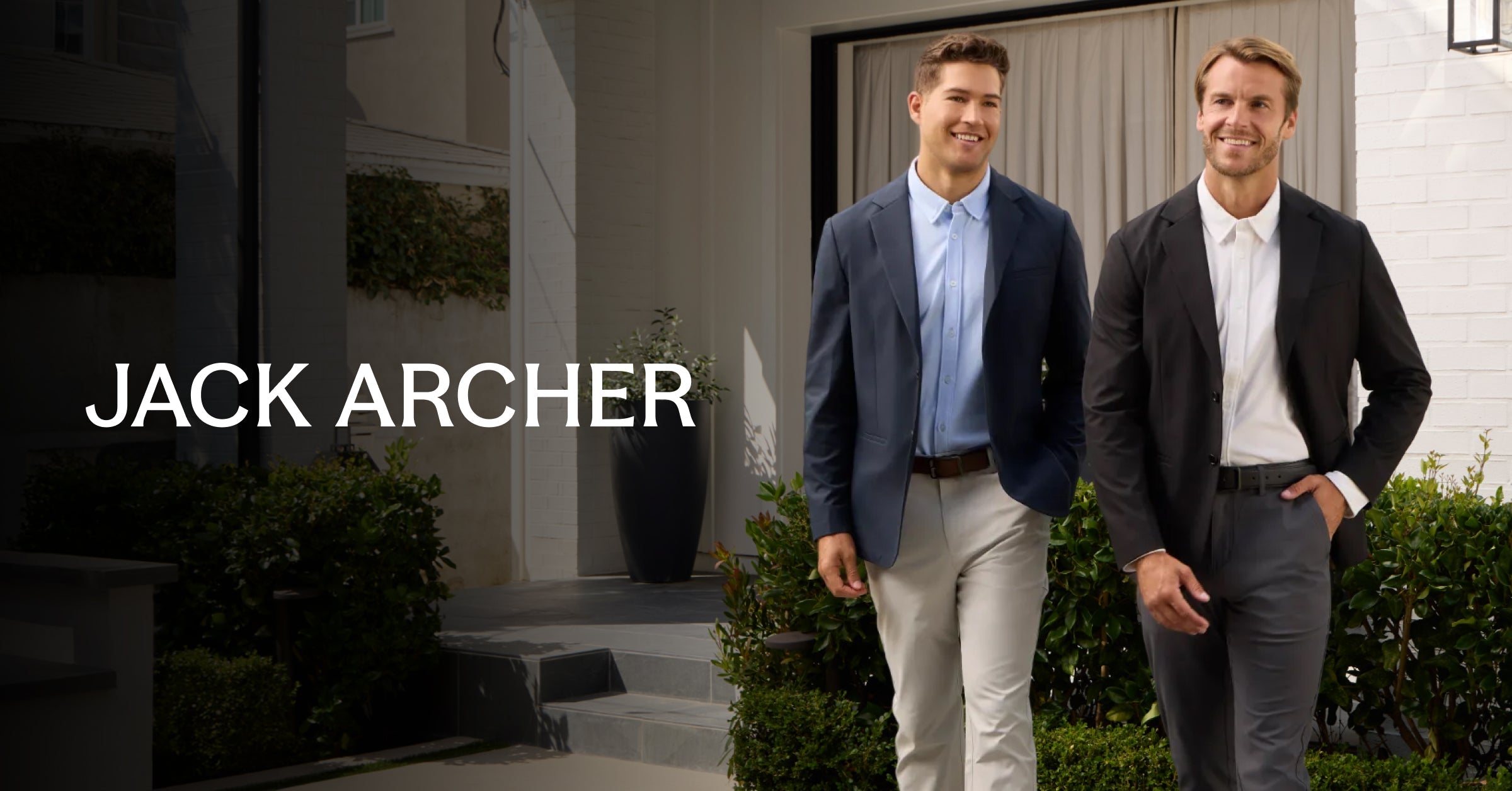 Best Sellers – Jack Archer