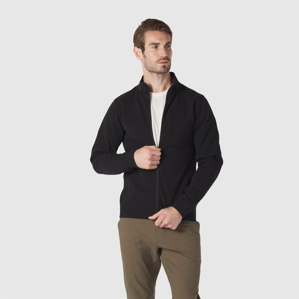 Mens Lightweight Jacket - Legacy Jacket – Jack Archer
