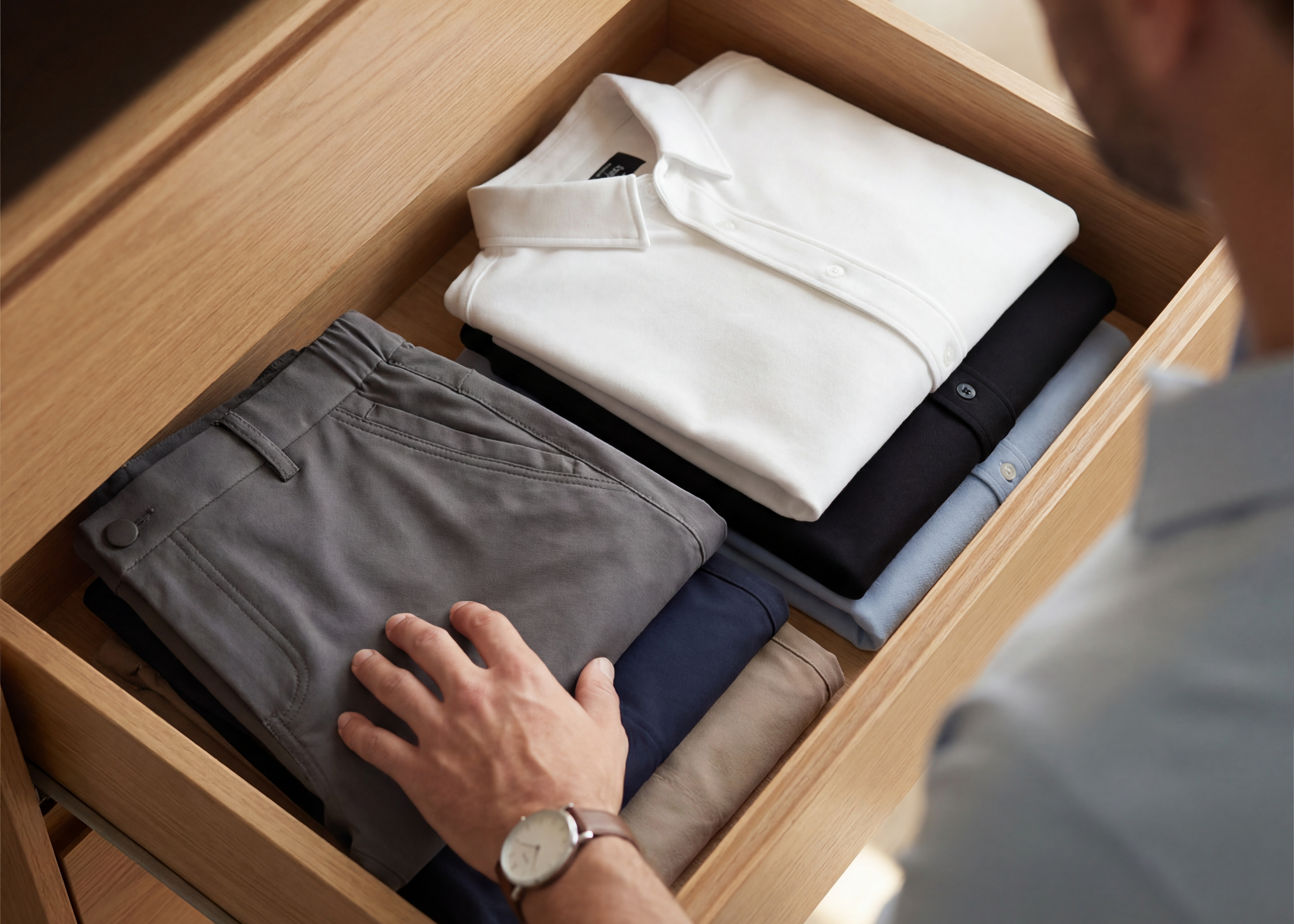Shop All Men's Clothing | Jack Archer