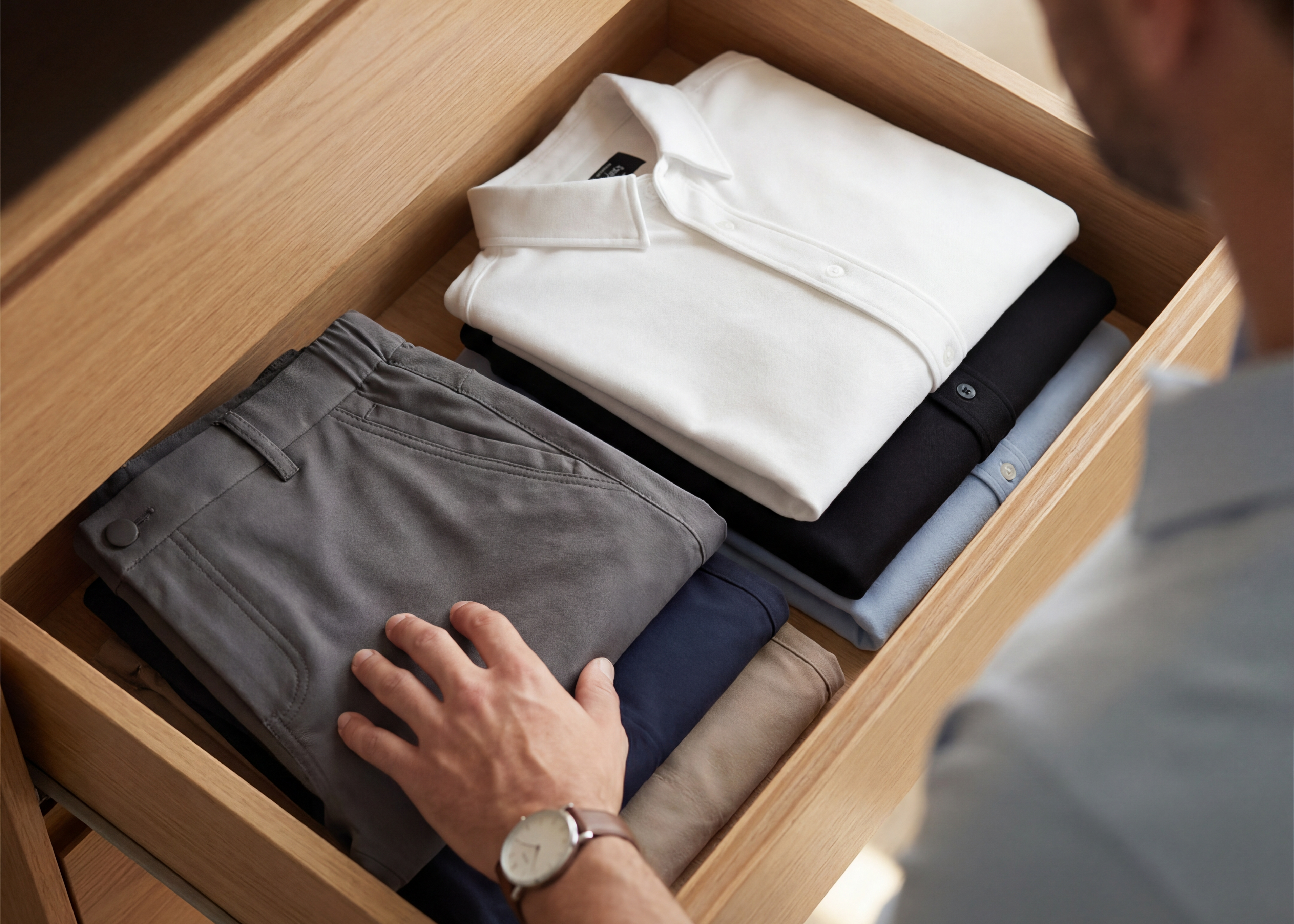 What Goes With Brown Pants? 7 Essential Men's Style Combinations – Jack ...