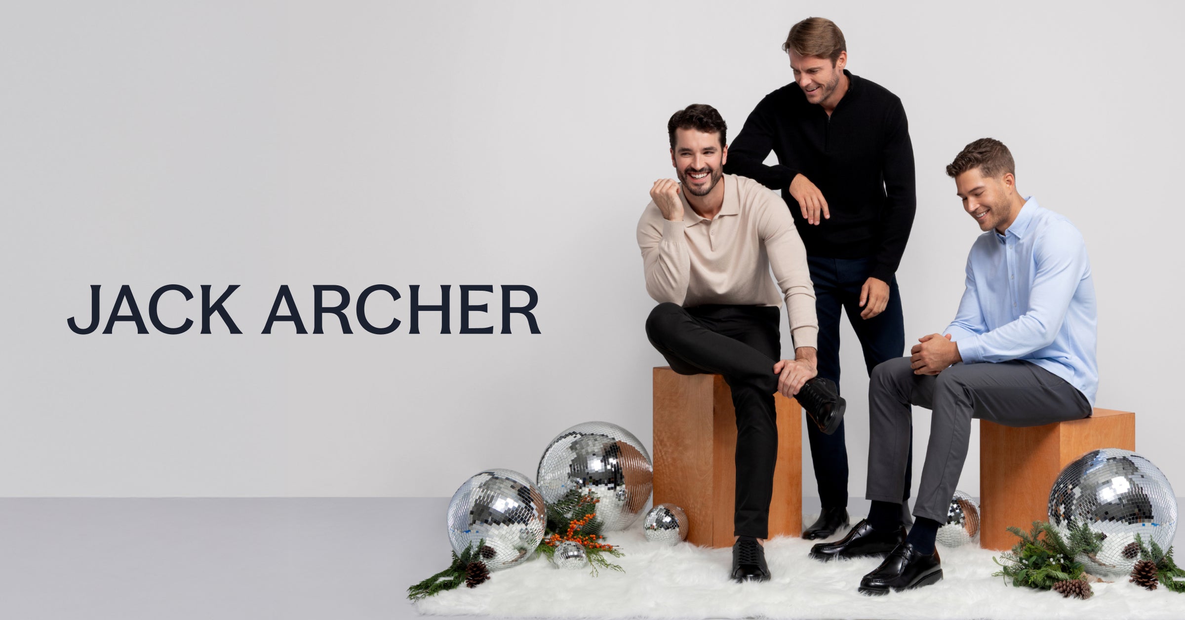 Men's Pants | Jack Archer