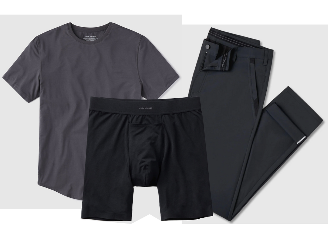 Jetsetter Boxer Brief – Jack Archer