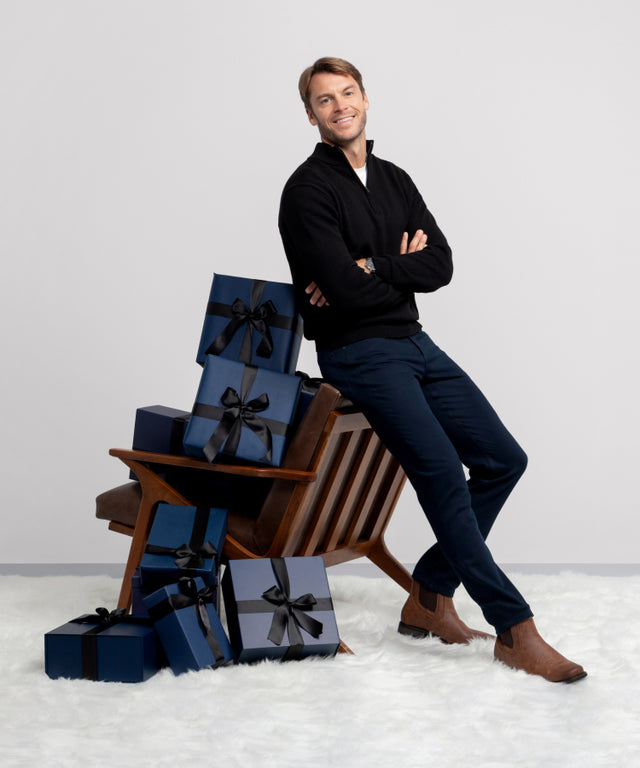 Jack Archer | Men’s Performance Clothing & Everyday Essentials