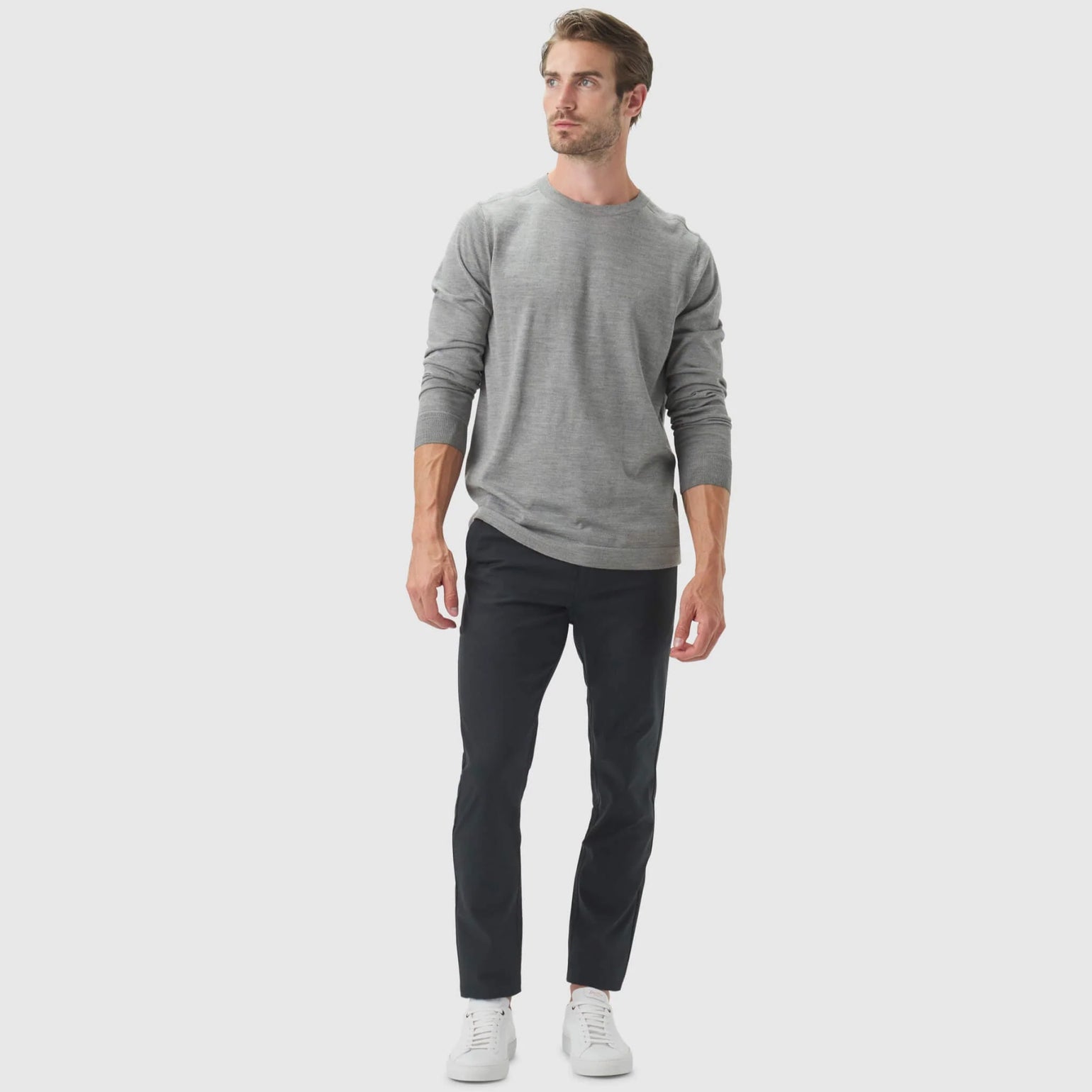 Jetsetter Slim Fit Tech Pants in Deep Blue – Jack Archer