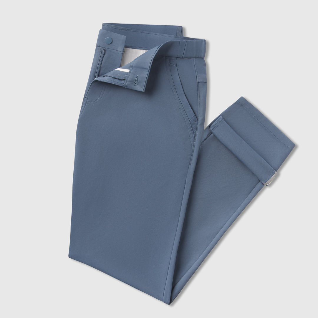 Jetsetter Tech Pant - Slim Fit, Travel-Ready, Wrinkle-Free – Jack Archer