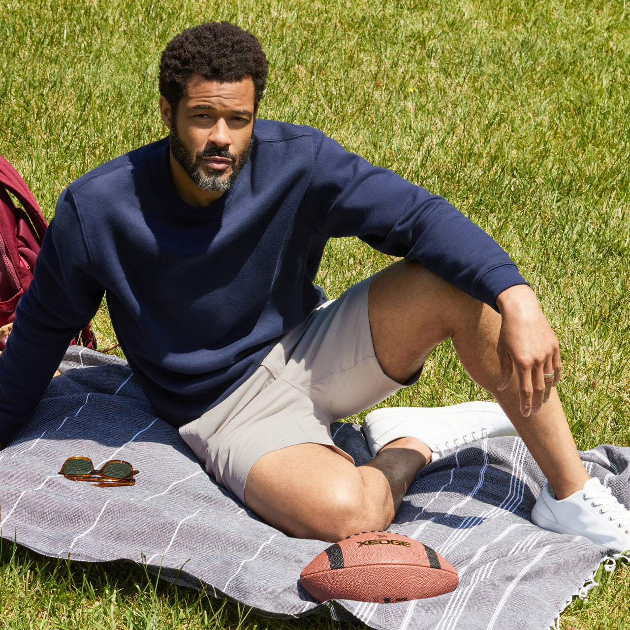 Jetsetter Tech Short – Jack Archer