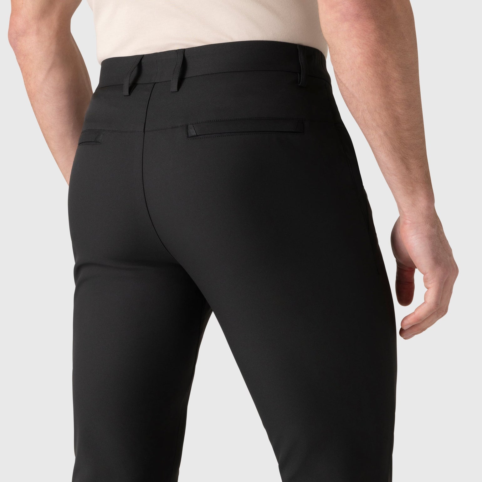 Jetsetter Tech Pant - Slim Fit, Wrinkle-Free Travel Pants – Jack Archer