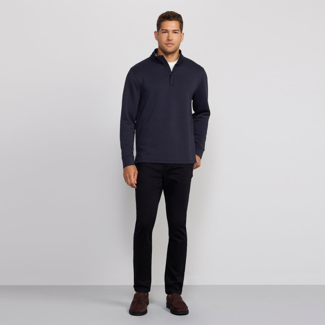 Sandwash Quarter-Zip – Jack Archer