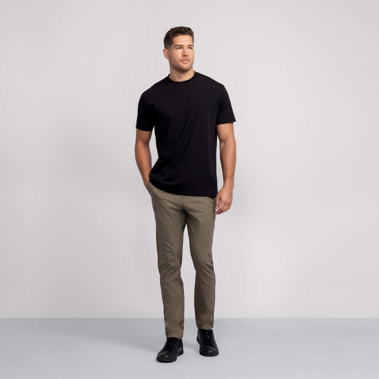 Jetsetter Tech Pant Slim Fit — Men’s Tech Pants | Jack Archer