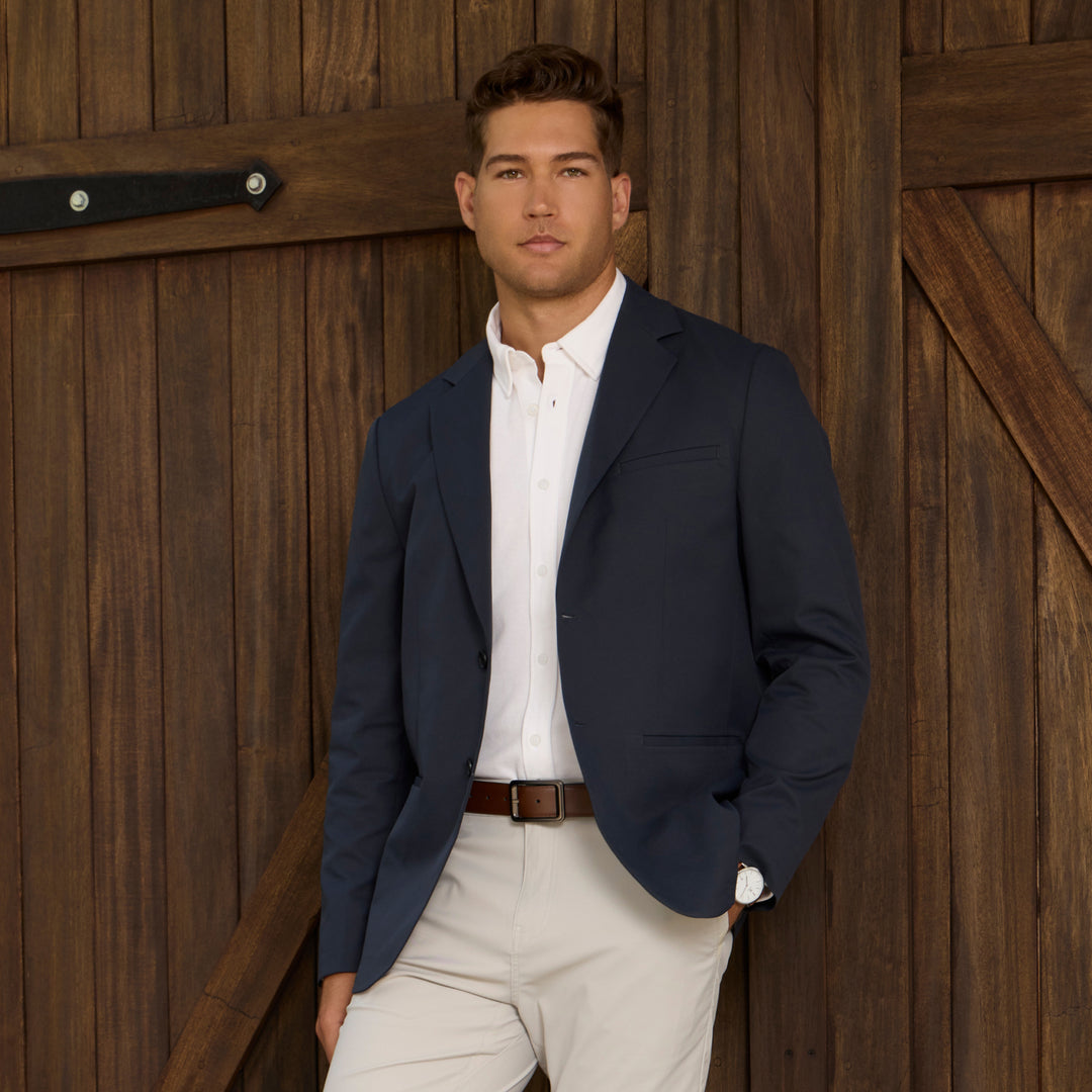 Reversible Leather Belt - Stylish & Versatile Design – Jack Archer