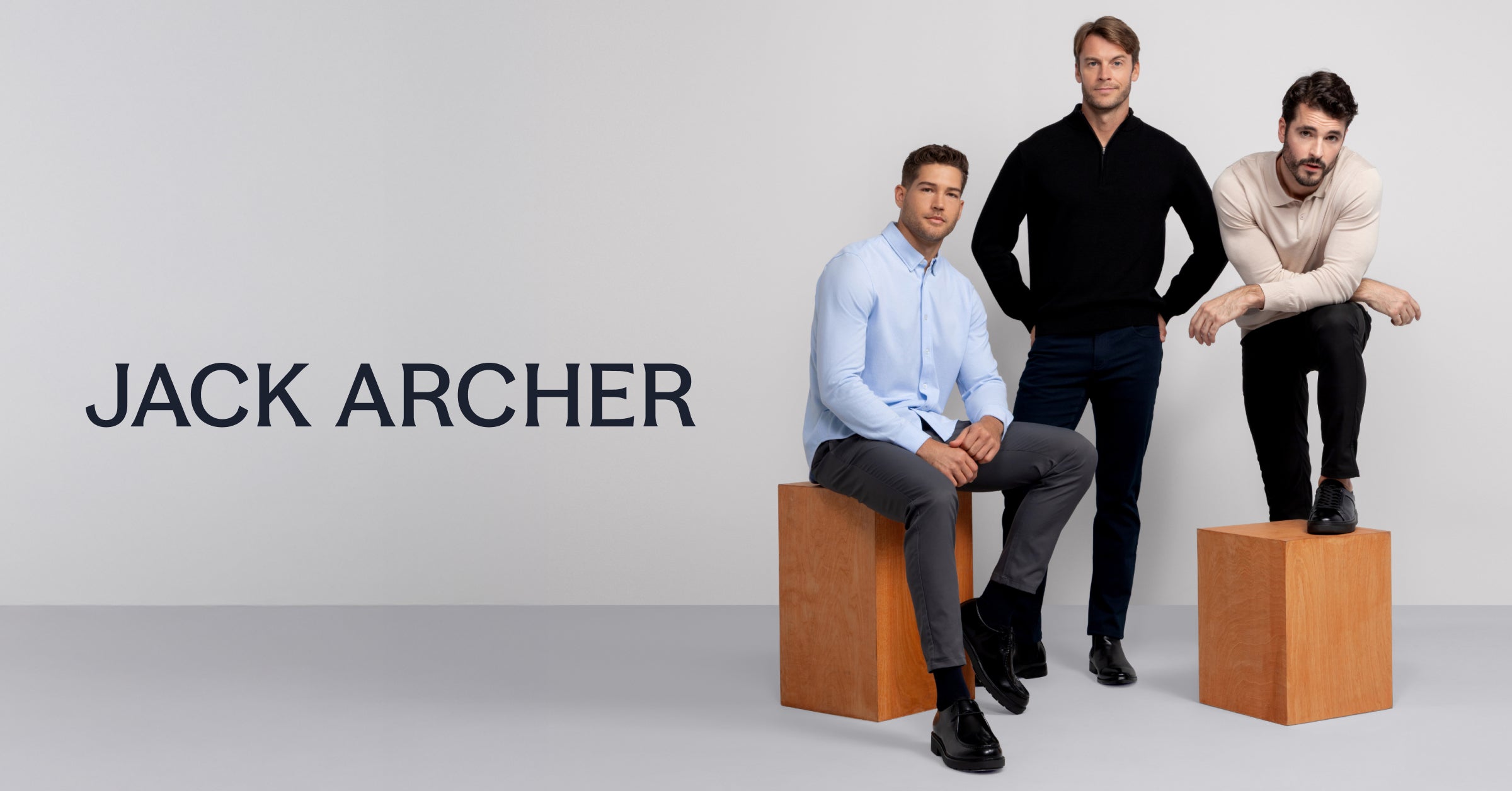 Boxer Briefs | Jack Archer