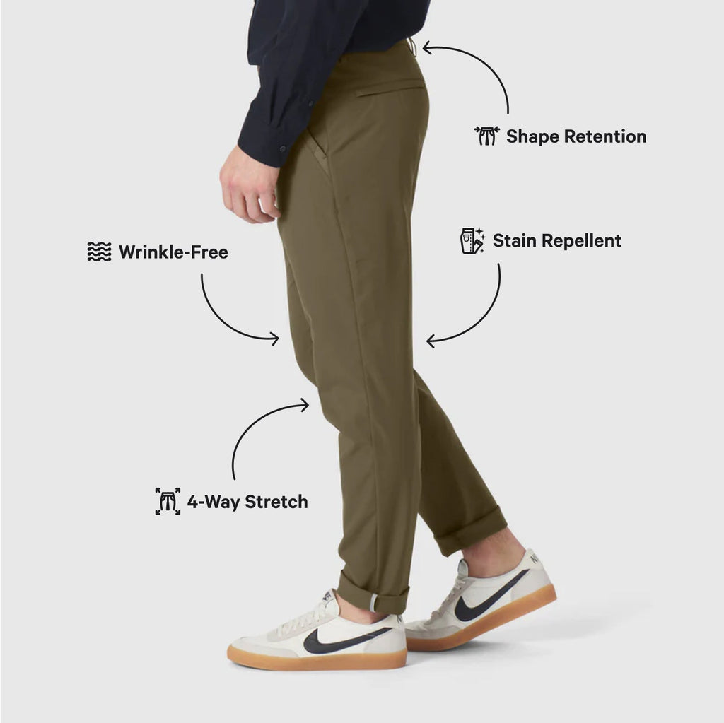 Jack Archer Jetsetter Pants Review