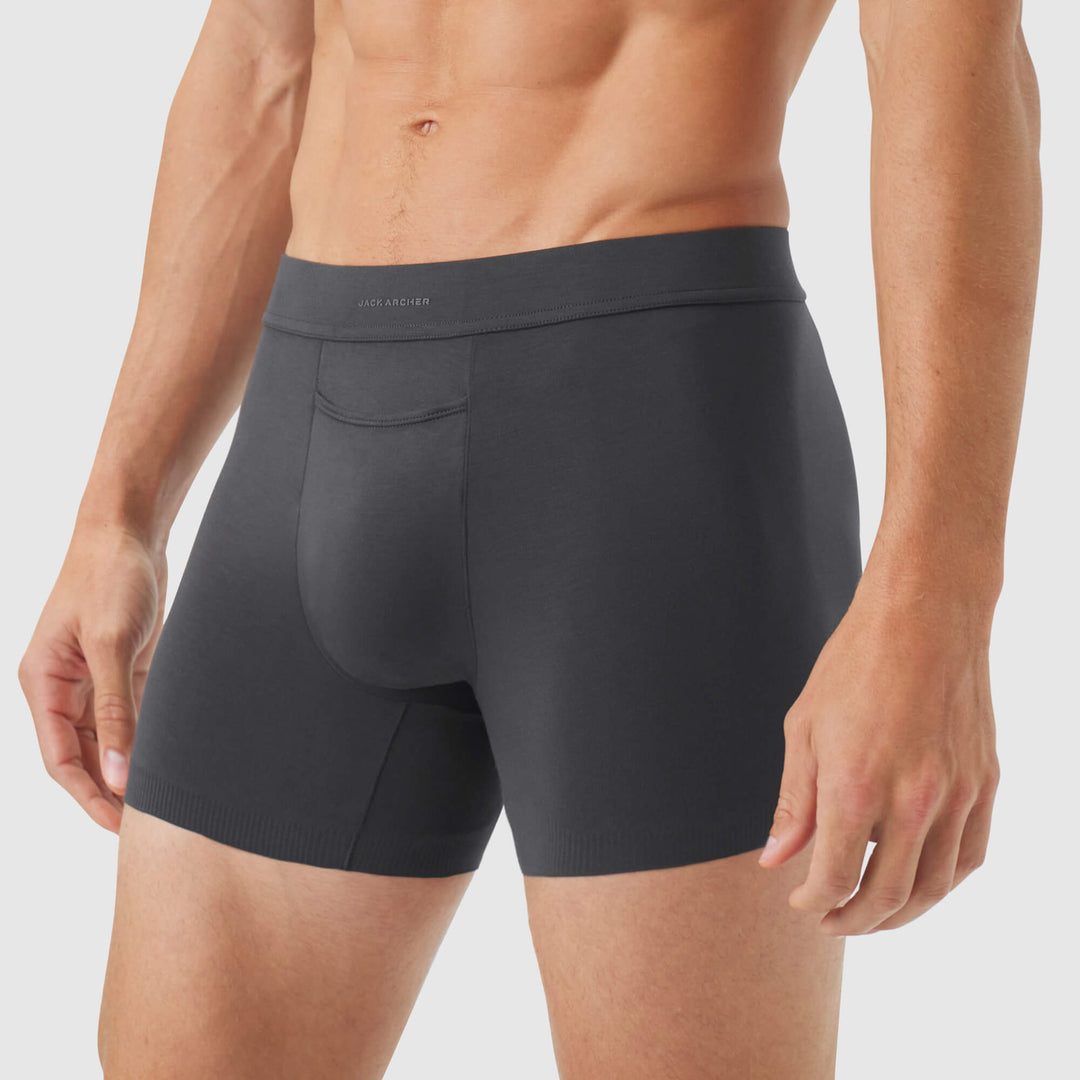 Jetsetter Boxer Brief - 5" Inseam – Jack Archer